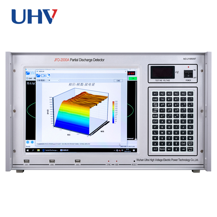 Wuhan UHV Power Technology Co.,Ltd